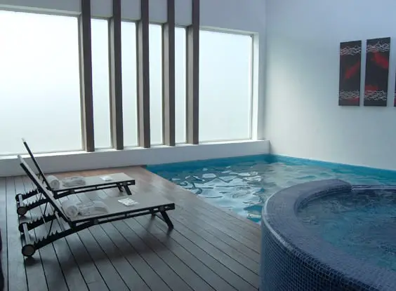Motel 🥇 AQUA PALAU - Albercas【2026