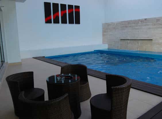 Motel 🥇 AQUA PALAU - Albercas【2026