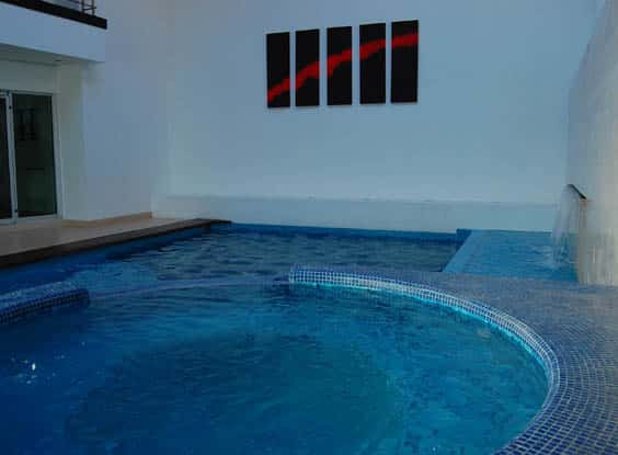 Motel 🥇 AQUA PALAU - Albercas【2026
