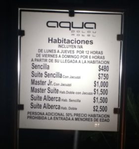 Motel 🥇 AQUA PALAU - Albercas【2026